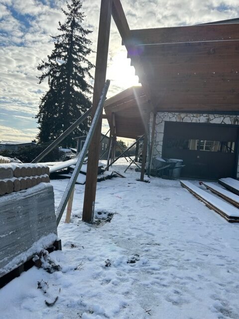 Projects - MNBE Construction & Development