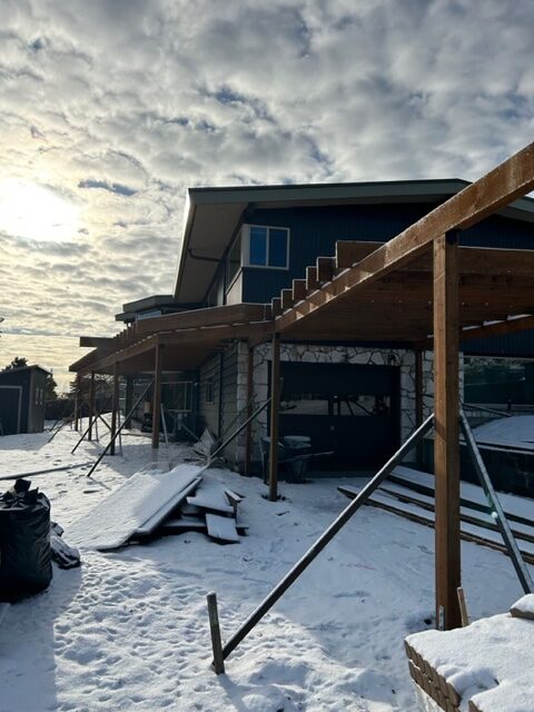 Projects - MNBE Construction & Development