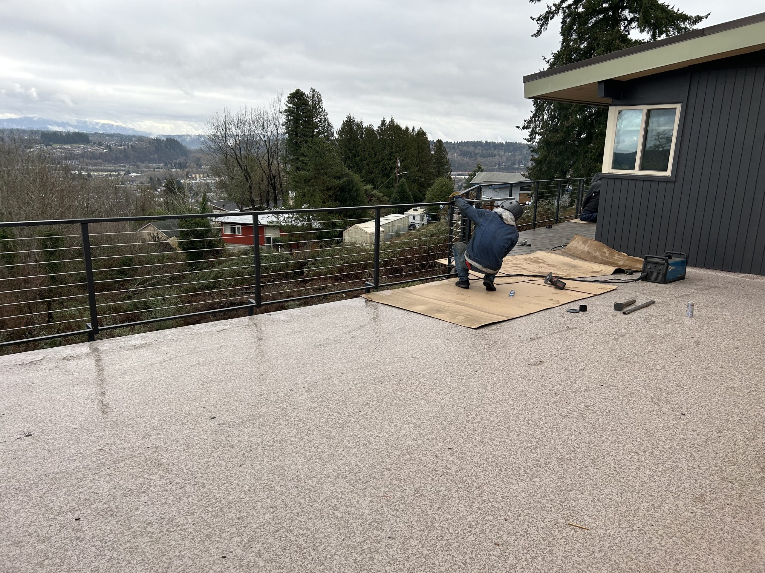 Projects - MNBE Construction & Development