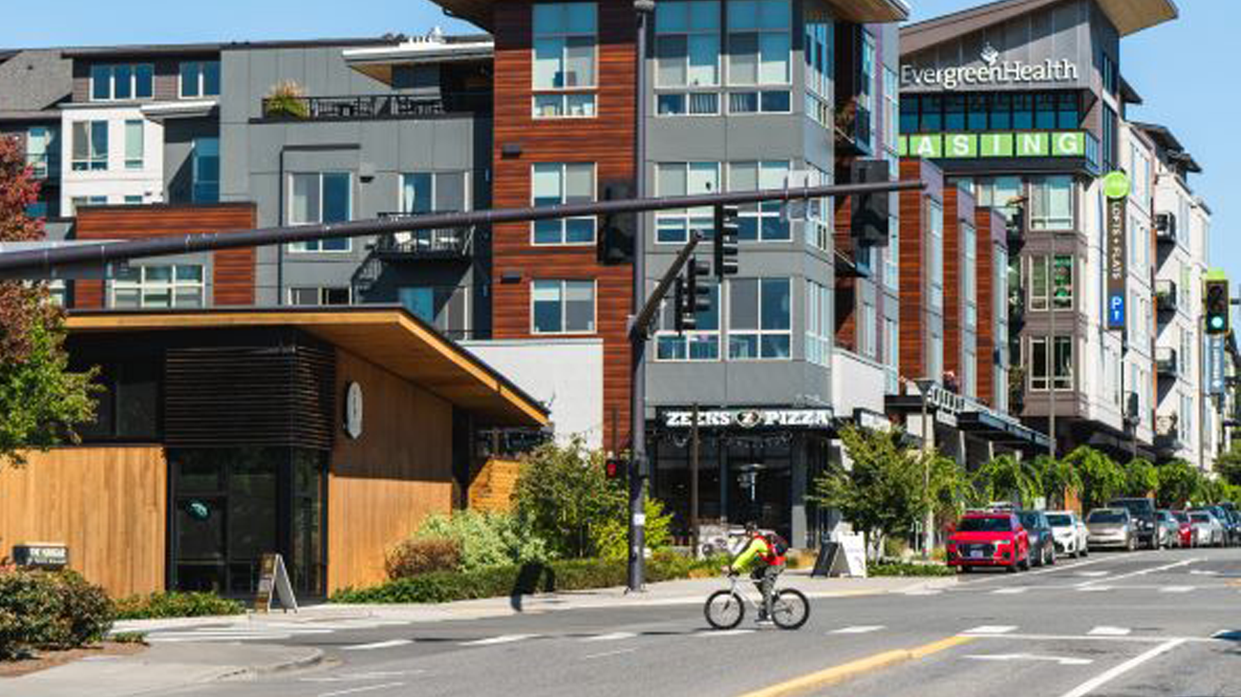 Kenmore - MNBE Construction & Development